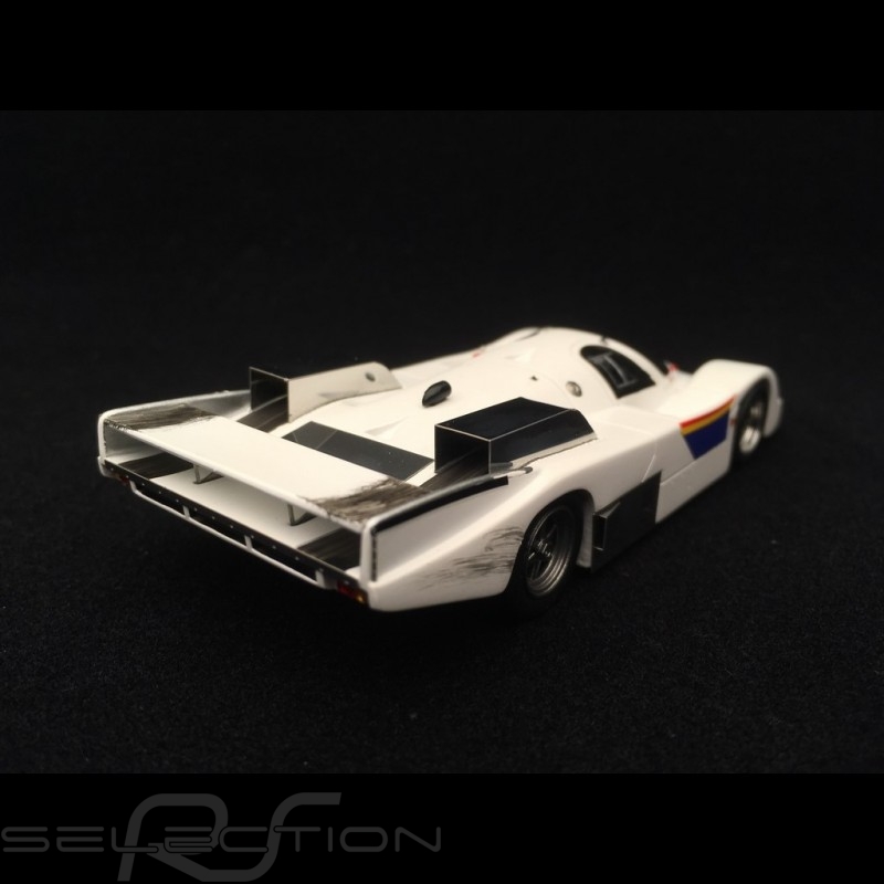 Porsche 956 Engine test F1 1983 TAG Finish line 1/43 Spark S3410 ...