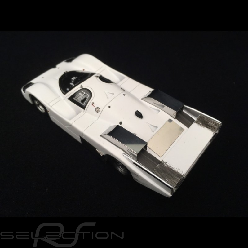 Porsche 956 Engine test F1 1983 TAG Finish line 1/43 Spark S3410 ...