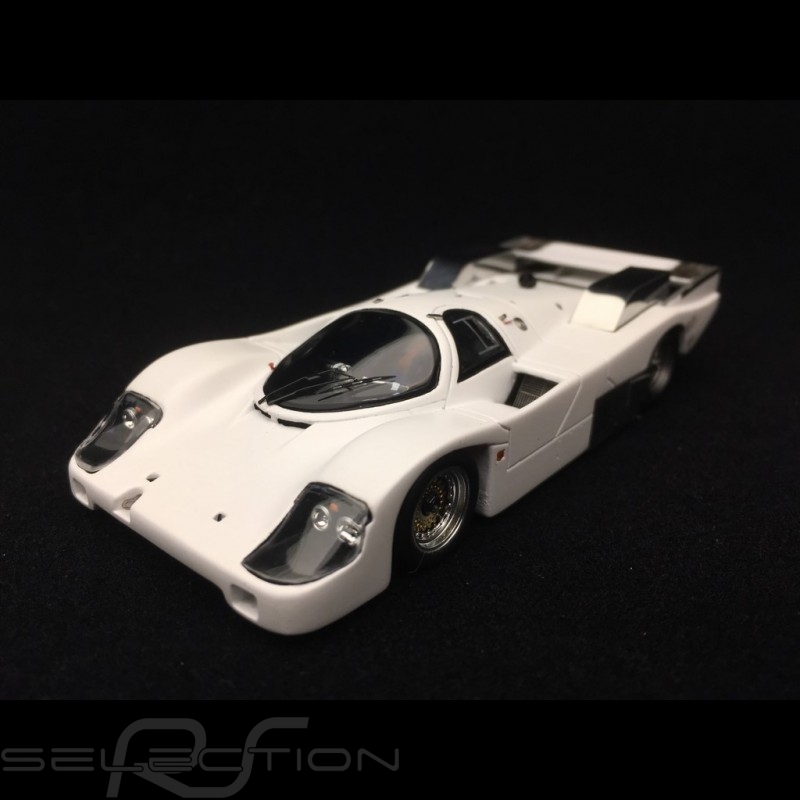 Porsche 956 Engine test F1 1983 TAG Finish line 1/43 Spark S3410 ...