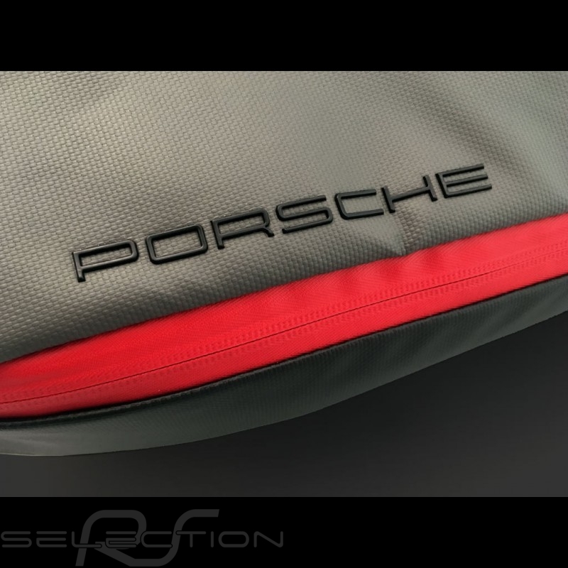 Porsche backpack / laptop bag Urban Collection grey Porsche Design ...