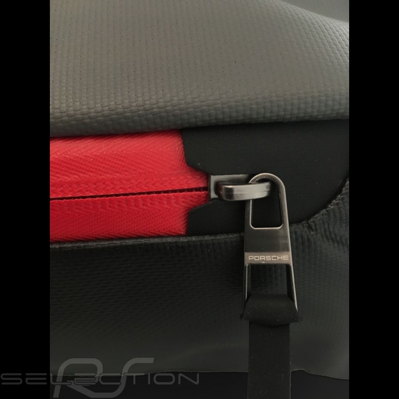 Porsche backpack / laptop bag Urban Collection grey Porsche Design ...