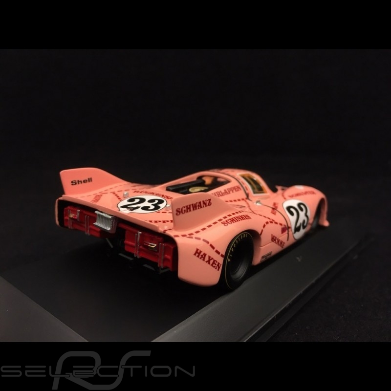 Porsche 917 /20 n° 23 "Rosa sau" 24h du Mans 1971 1/43 Spark ...