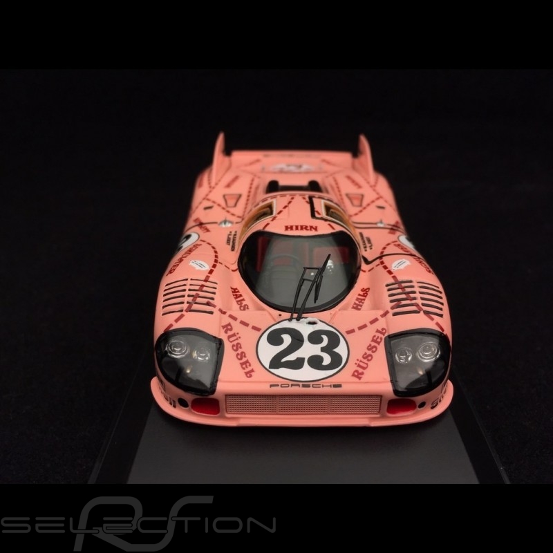 Porsche 917 /20 n° 23 "Rosa sau" 24h du Mans 1971 1/43 Spark ...