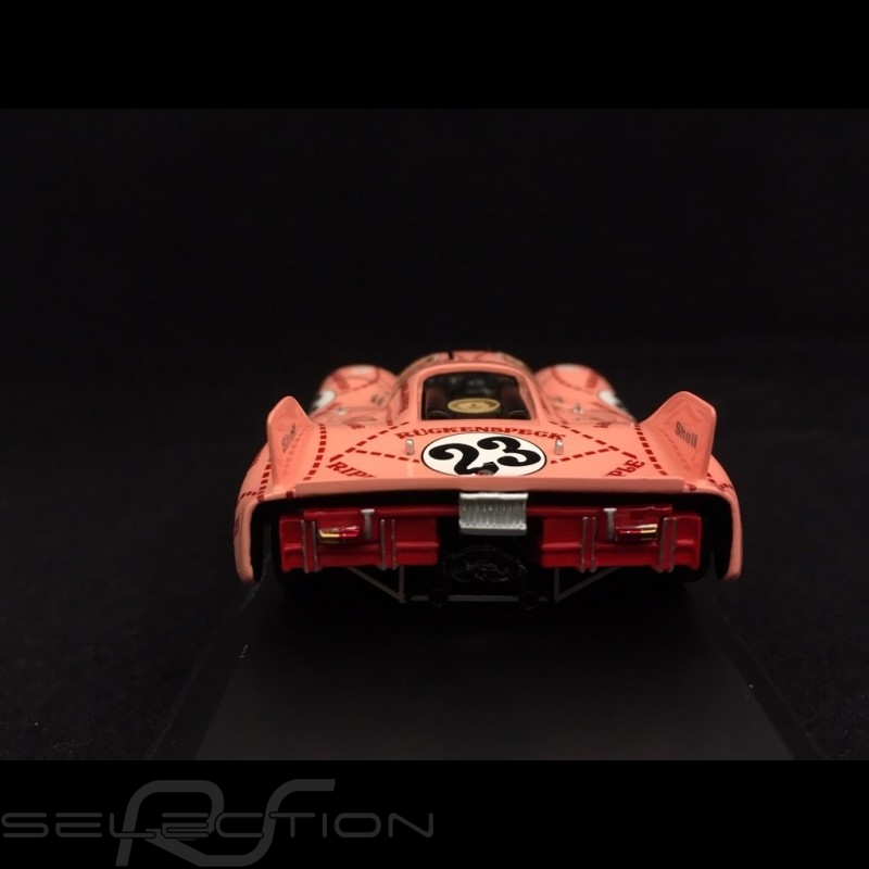 Porsche 917 /20 n° 23 "Rosa sau" 24h du Mans 1971 1/43 Spark ...