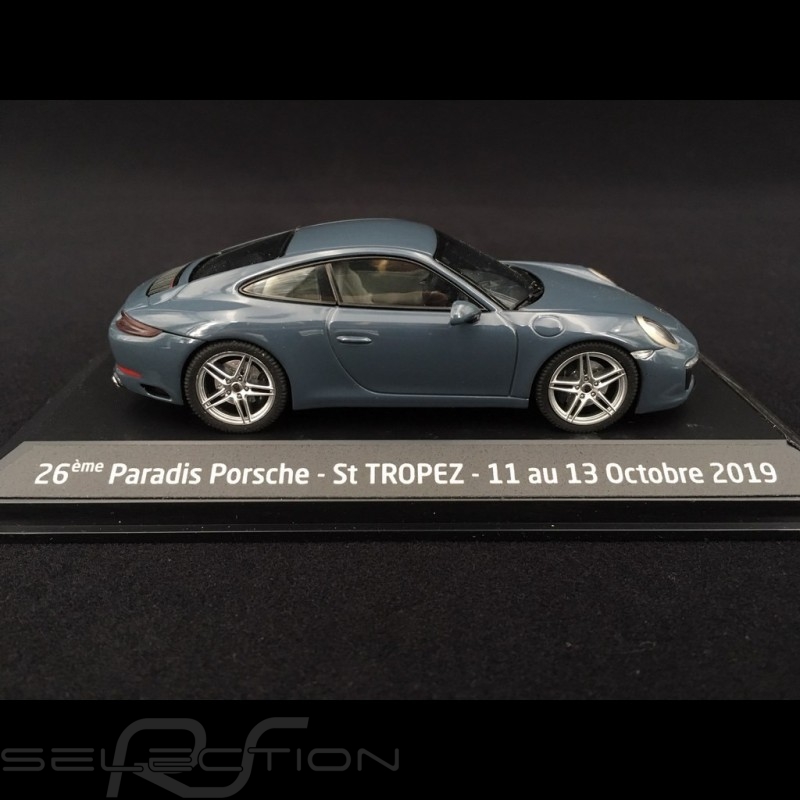 Porsche 911 Carrera type 991 phase II 2015 graphit blau Paradis Porsche ...