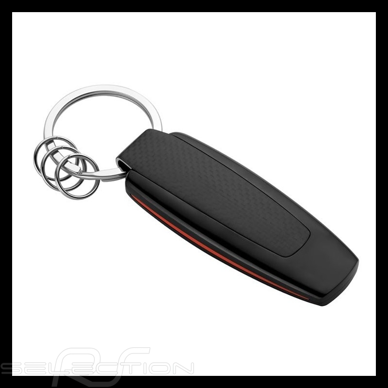 Mercedes Schlüsselanhänger AMG typografie roter rand Mercedes-Benz ...