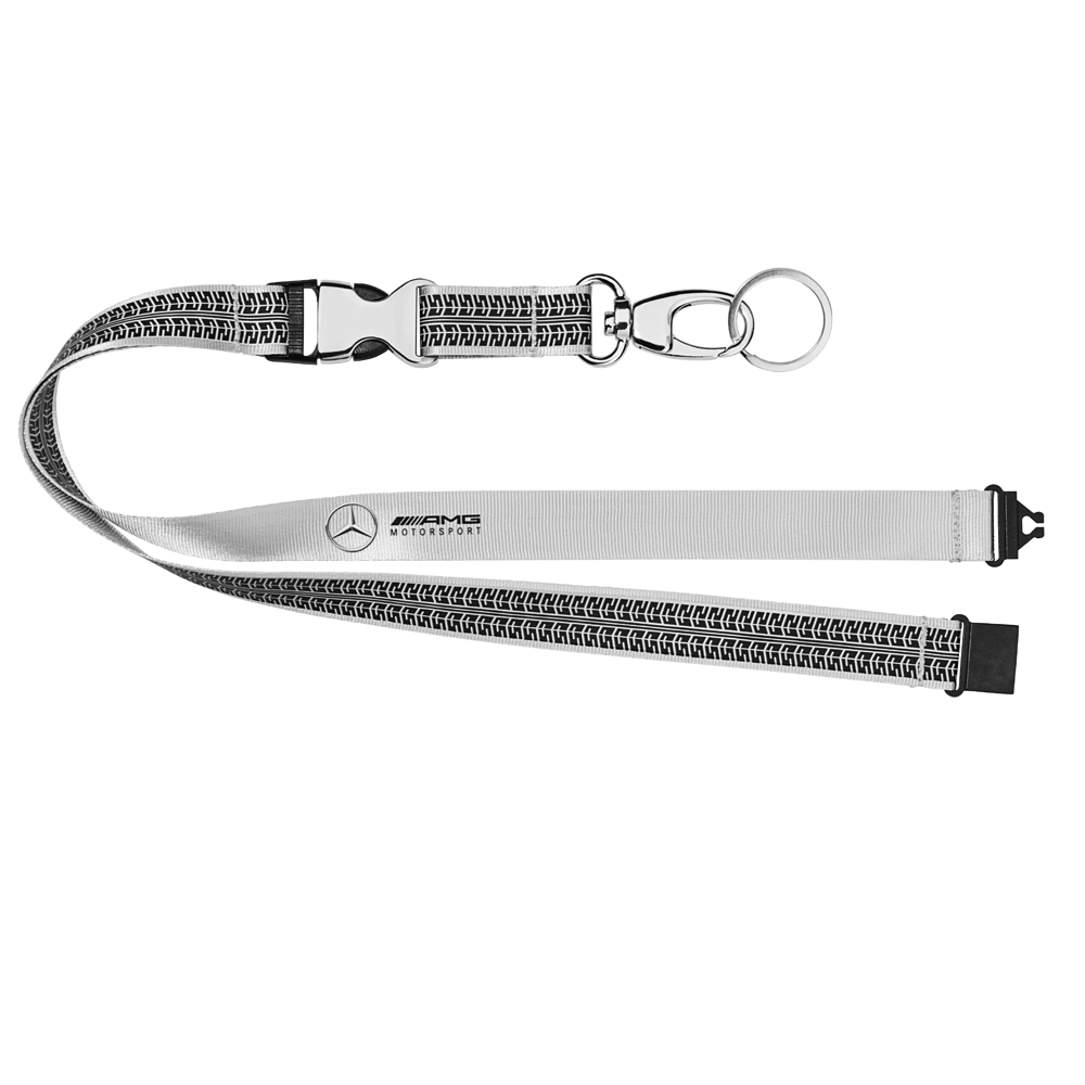 Mercedes benz lanyard store