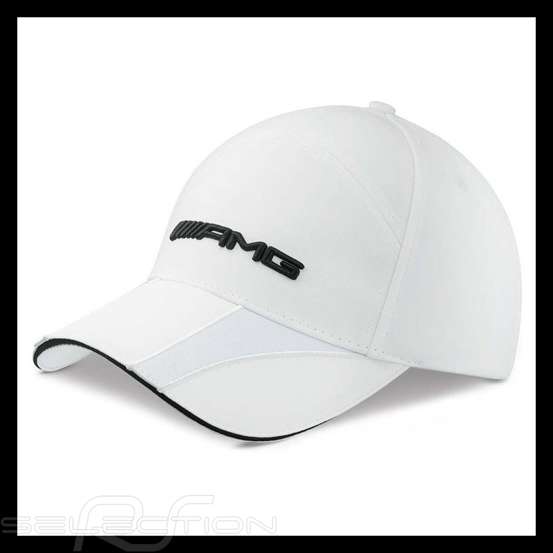 Mercedes AMG kappe polyester weiß Mercedes-Benz B66952707 - Elfershop