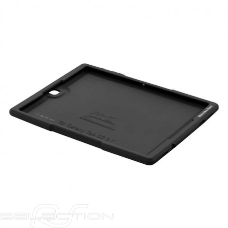 Mercedes tablet schutzhülle Samsung Galaxy Tab A 9,7" schwarz Mercedes ...