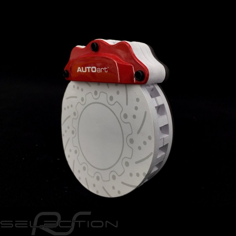 Bremsscheibe Notizblock Autoart 40341 - Elfershop