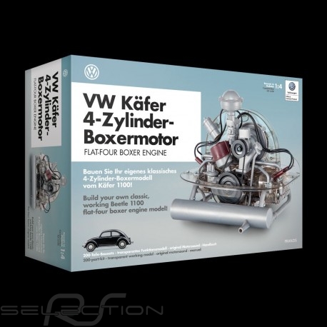 VW Beetle 4 cylinder Boxer engine 1/4 kit 67038 - Elfershop