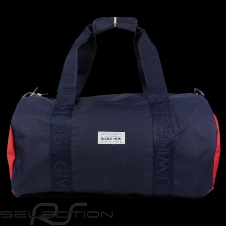 Aston Martin Red Bull Racing Sport bag Navy blue - Elfershop