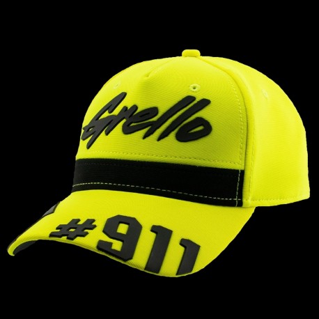 Manthey-Racing Grello Cap yellow MG-20-020 - Elfershop