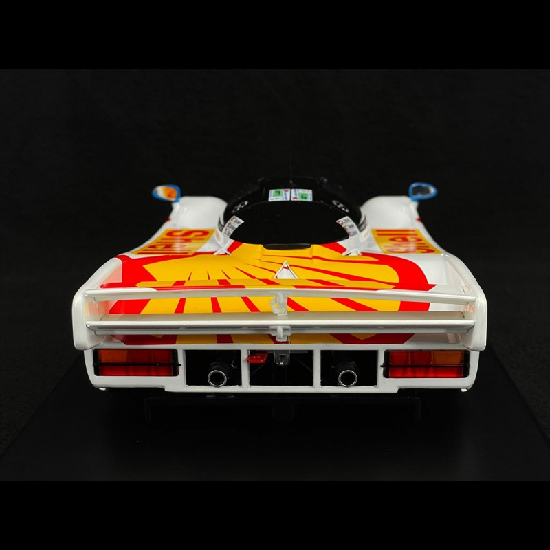 Dauer Porsche 962 n°35 3rd 24h Le Mans 1994 1/18 Werk83 W18005002 ...