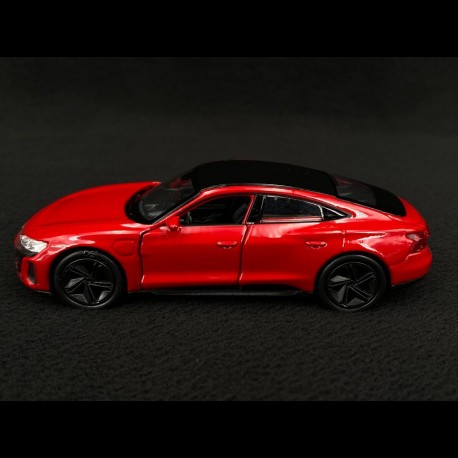 Audi RS e-tron GT Jouet à Friction Tango Red 1/38 3202100100 - Elfershop